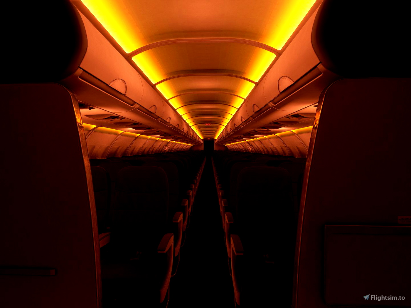 Fenix A320 Cabin Light For Microsoft Flight Simulator MSFS fenix-a320-cabin-light-for-microsoft-flight-simulator-msfs