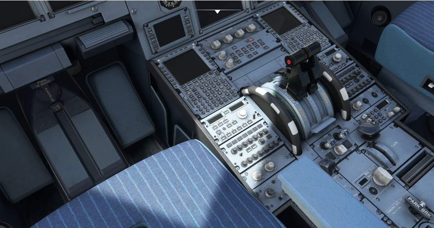 Fenix A320 Custom Views - In & out cockpit for Microsoft Flight ...