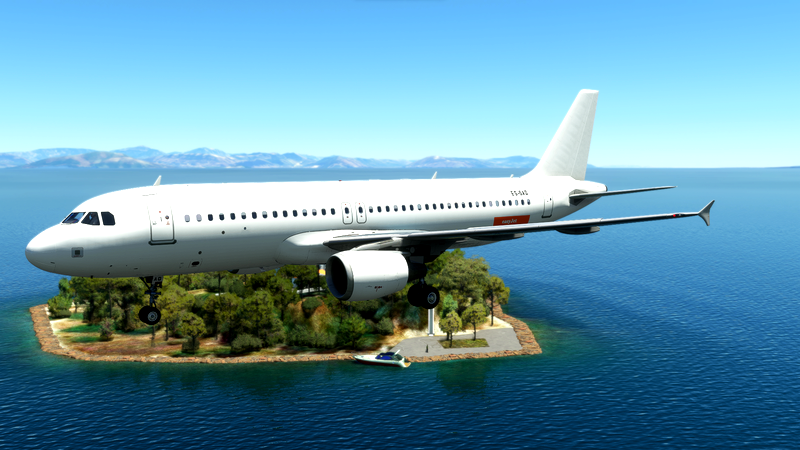 Fenix Simulations A320 Liveries for Microsoft Flight Simulator | MSFS ...