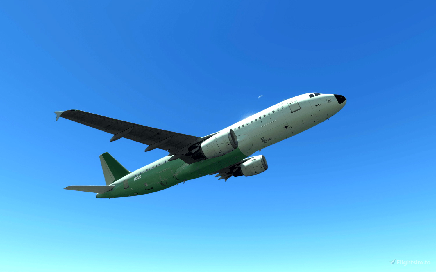 Fenix Simulations A320 Liveries for Microsoft Flight Simulator | MSFS ...