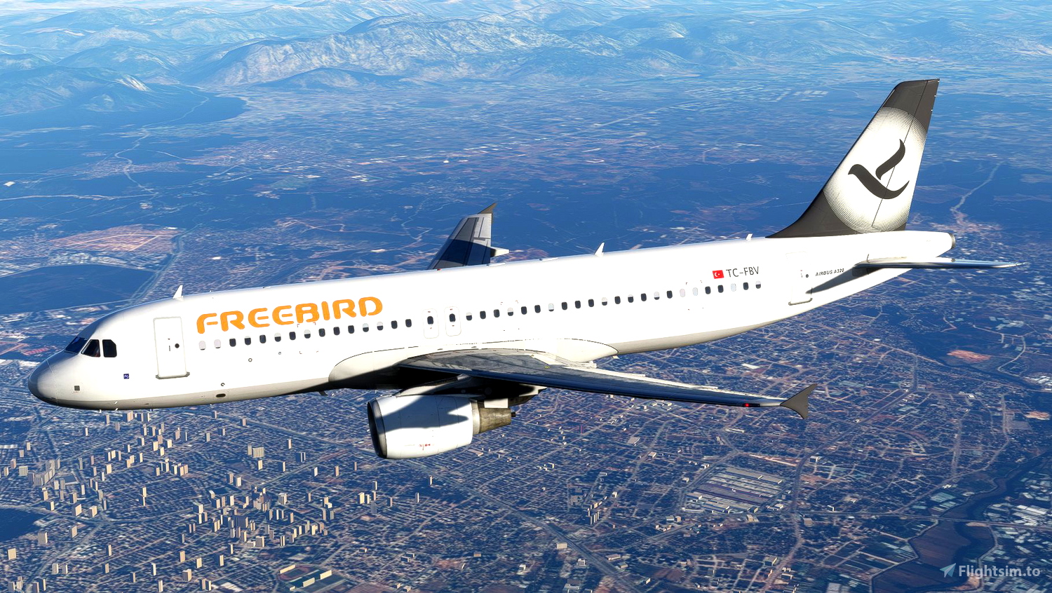 Fenix Simulations A320 Liveries for Microsoft Flight Simulator | MSFS | Flightsim.to