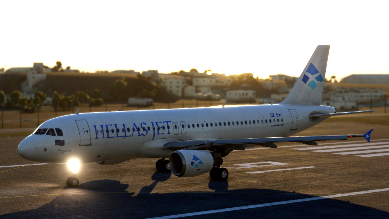 Fenix Simulations A320 Liveries for Microsoft Flight Simulator | MSFS ...
