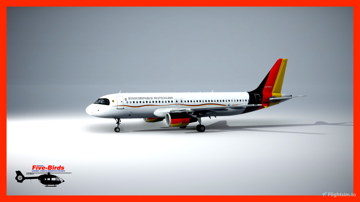 Fenix Simulations A320 Liveries for Microsoft Flight Simulator | MSFS ...