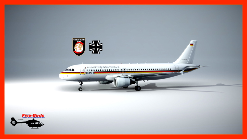 Fenix Simulations A320 Liveries for Microsoft Flight Simulator | MSFS