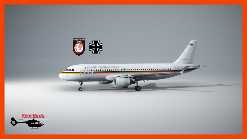 Fenix Simulations A320 Liveries for Microsoft Flight Simulator | MSFS ...