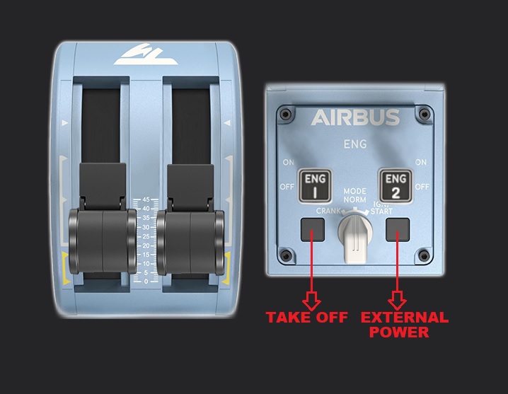 Fenix A320 PanelsLogitech/TCA Airbus/HoneyComb - SPAD.neXt for ...