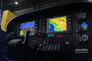 Fenix A320 PanelsLogitech/TCA Airbus/HoneyComb - SPAD.neXt - MSFS Add ...