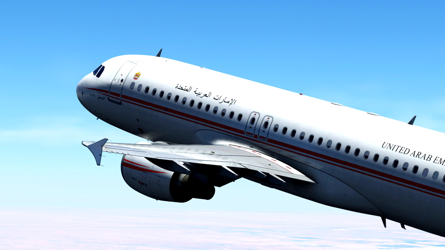 Fenix Simulations A320 Liveries for Microsoft Flight Simulator | MSFS ...