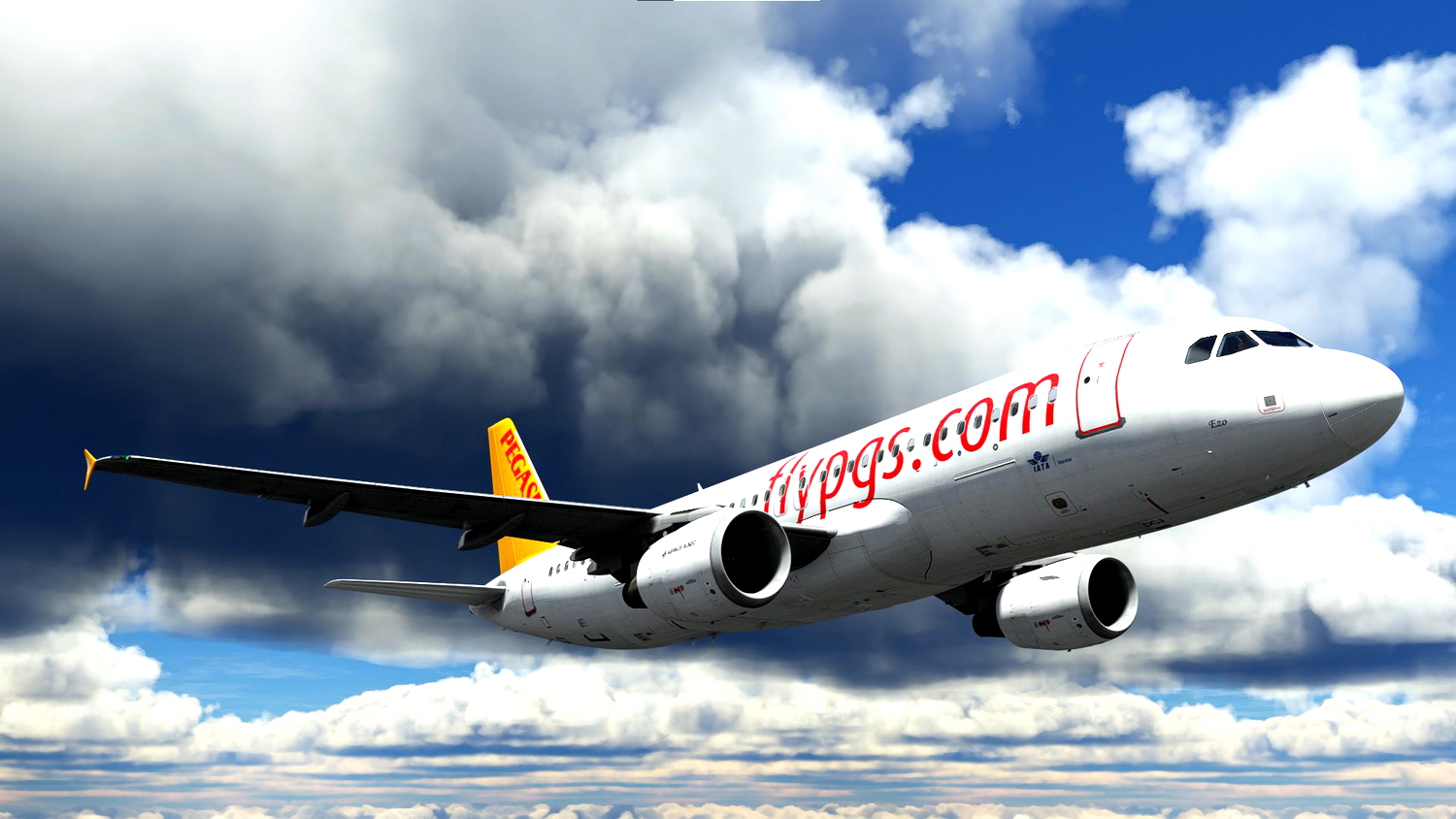 Fenix Simulations A320 Liveries for Microsoft Flight Simulator | MSFS ...