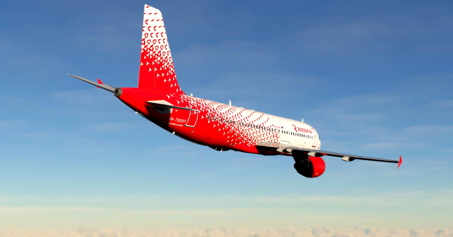 Fenix Simulations A320 Liveries for Microsoft Flight Simulator | MSFS ...
