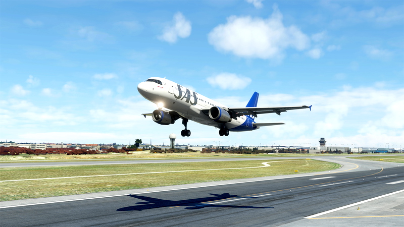 Fenix Simulations A320 Liveries for Microsoft Flight Simulator | MSFS ...