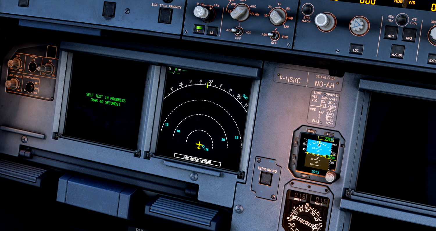 Fenix Simulations A320 Liveries 对于 Microsoft Flight Simulator | MSFS ...