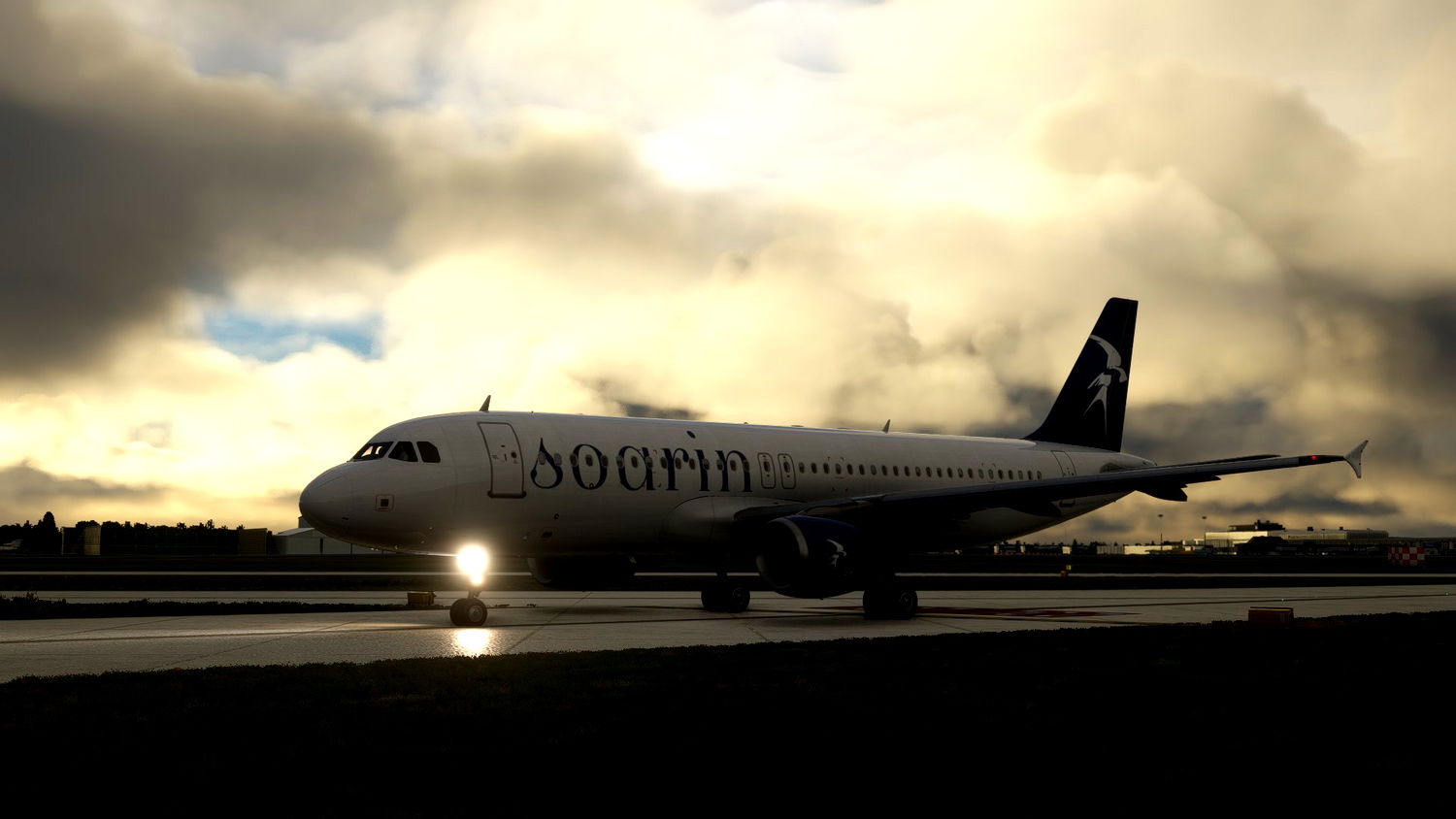 Fenix Simulations A320 Liveries for Microsoft Flight Simulator | MSFS ...