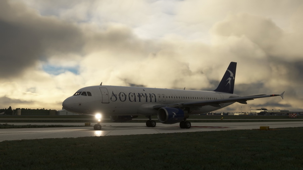 Soarin Air (G-SSAK) | Cambridge Livery for Microsoft Flight Simulator ...