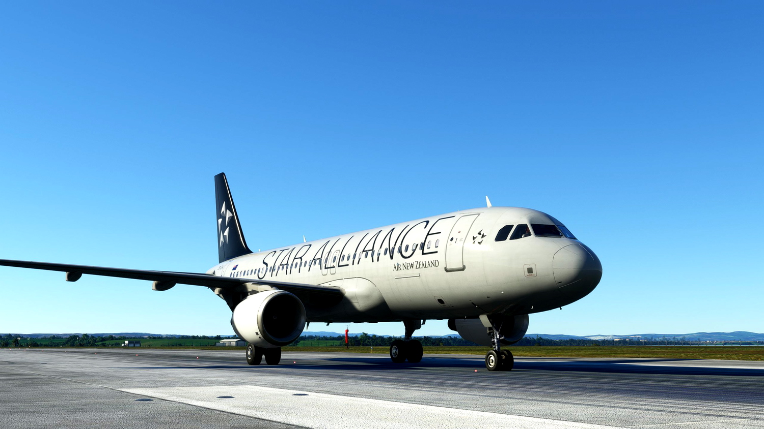 Fenix Simulations A320 Liveries for Microsoft Flight Simulator | MSFS ...