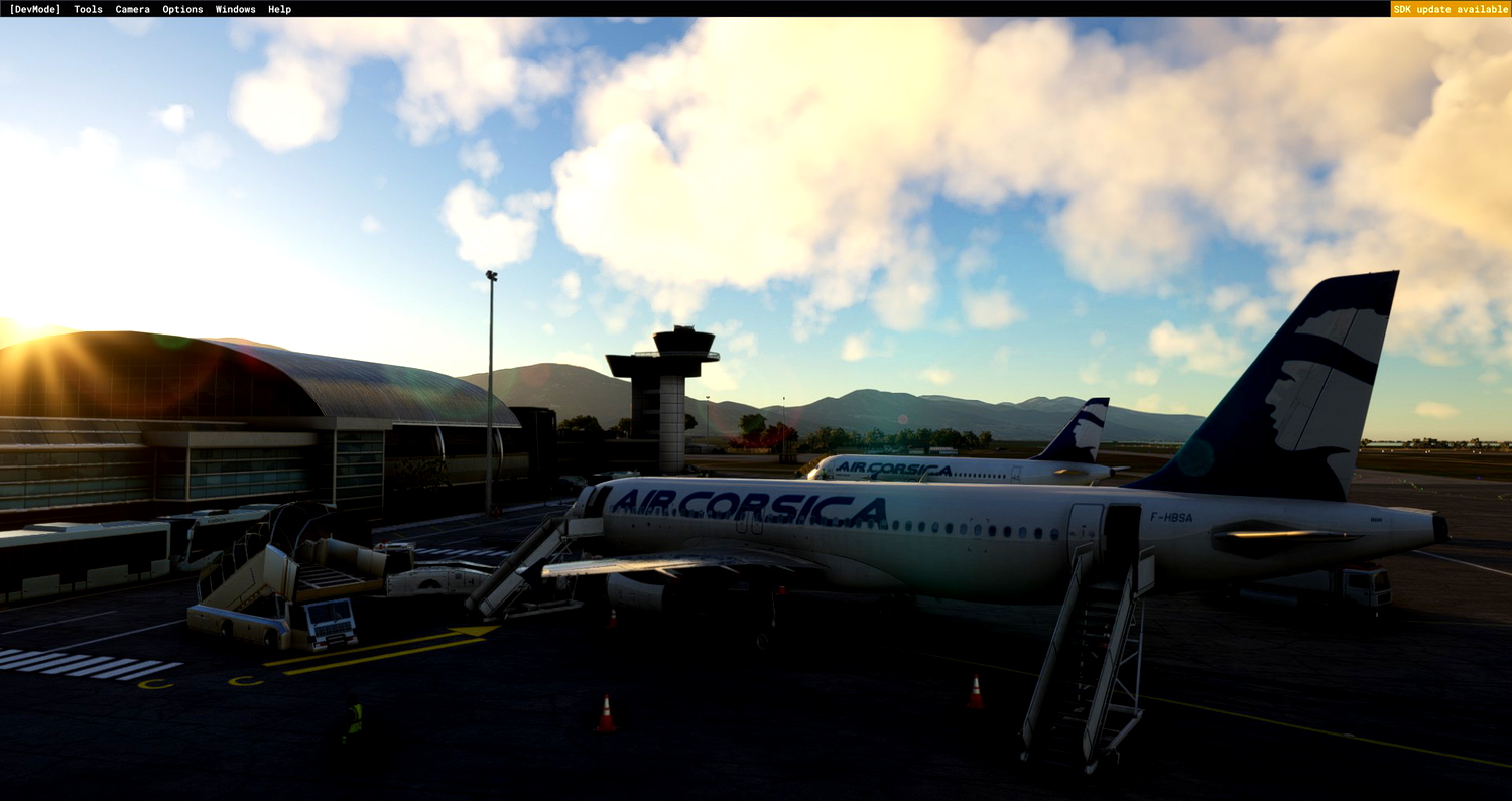 Fenix Simulations A320 Liveries for Microsoft Flight Simulator | MSFS ...