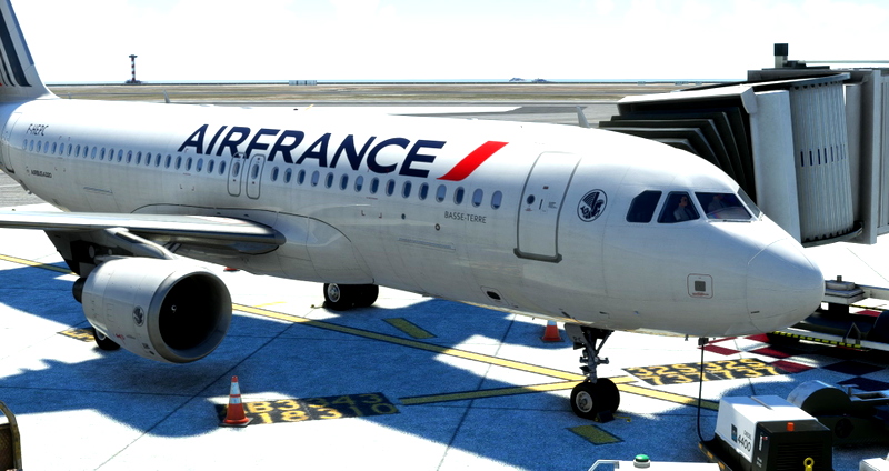 Fenix Simulations A320 Liveries for Microsoft Flight Simulator | MSFS ...