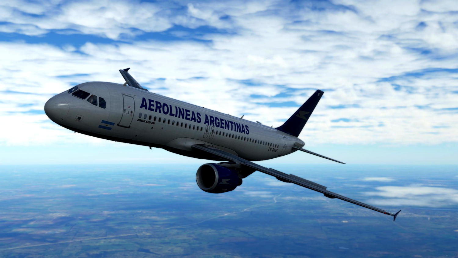 Fenix Simulations A320 Liveries for Microsoft Flight Simulator | MSFS ...