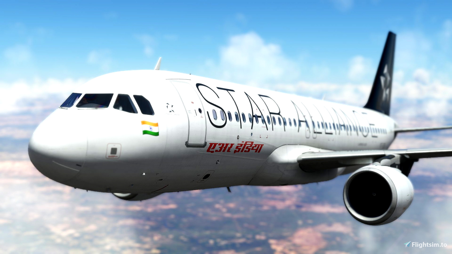 Fenix Simulations A320 Liveries for Microsoft Flight Simulator | MSFS ...