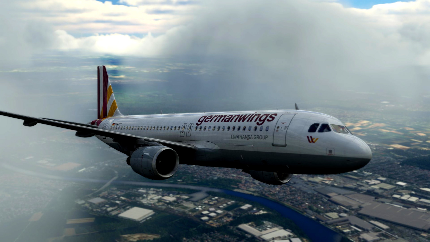 Fenix Simulations A320 Liveries for Microsoft Flight Simulator | MSFS ...