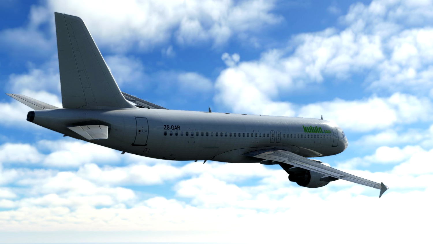 Fenix Simulations A320 Liveries for Microsoft Flight Simulator | MSFS ...