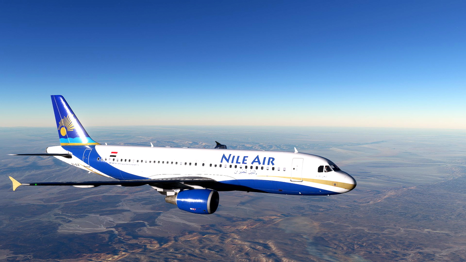 Fenix Simulations A320 Liveries for Microsoft Flight Simulator | MSFS ...