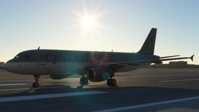 Fenix Simulations A320 Liveries for Microsoft Flight Simulator | MSFS ...