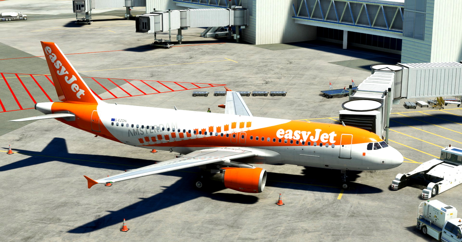 Fenix Simulations A320 Liveries for Microsoft Flight Simulator | MSFS ...