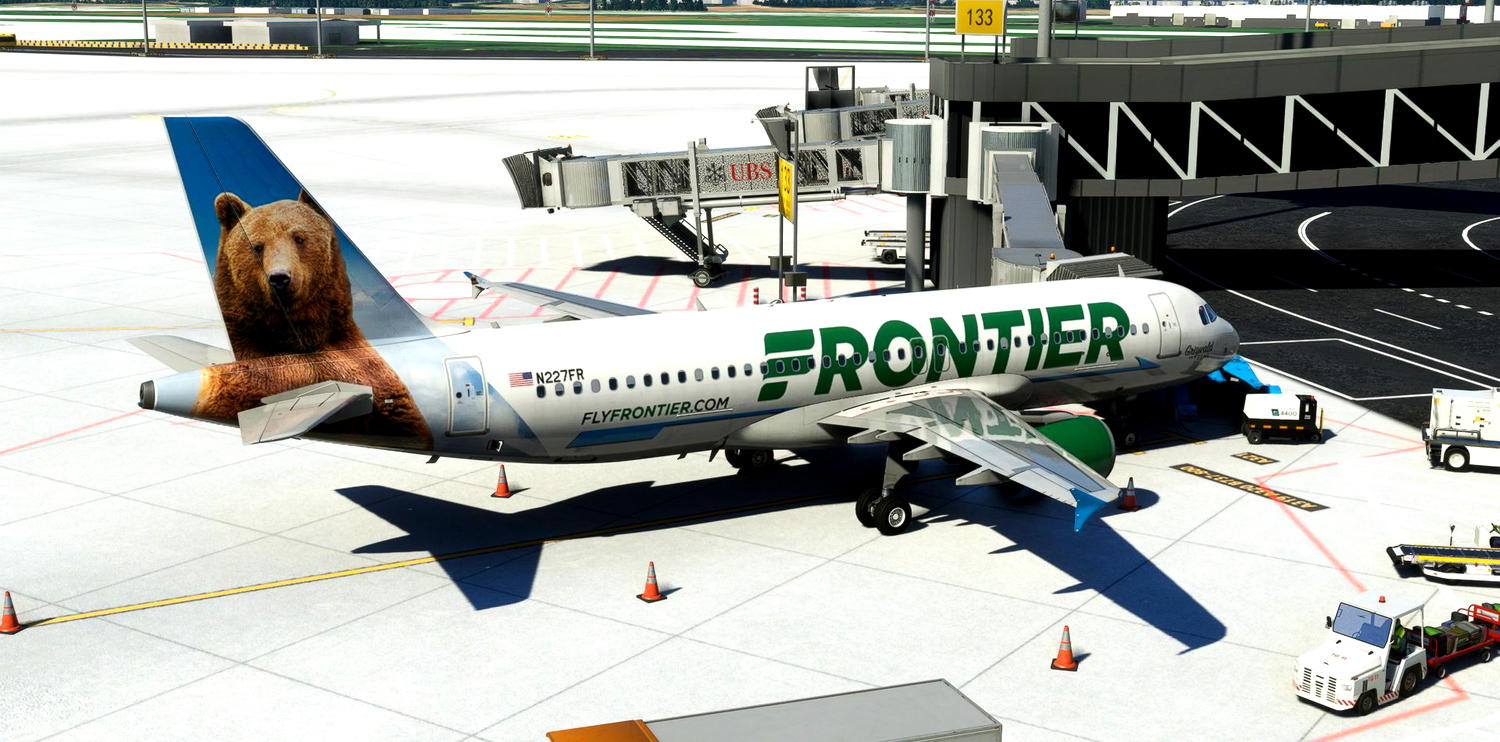 Fenix Simulations A320 Liveries for Microsoft Flight Simulator | MSFS ...