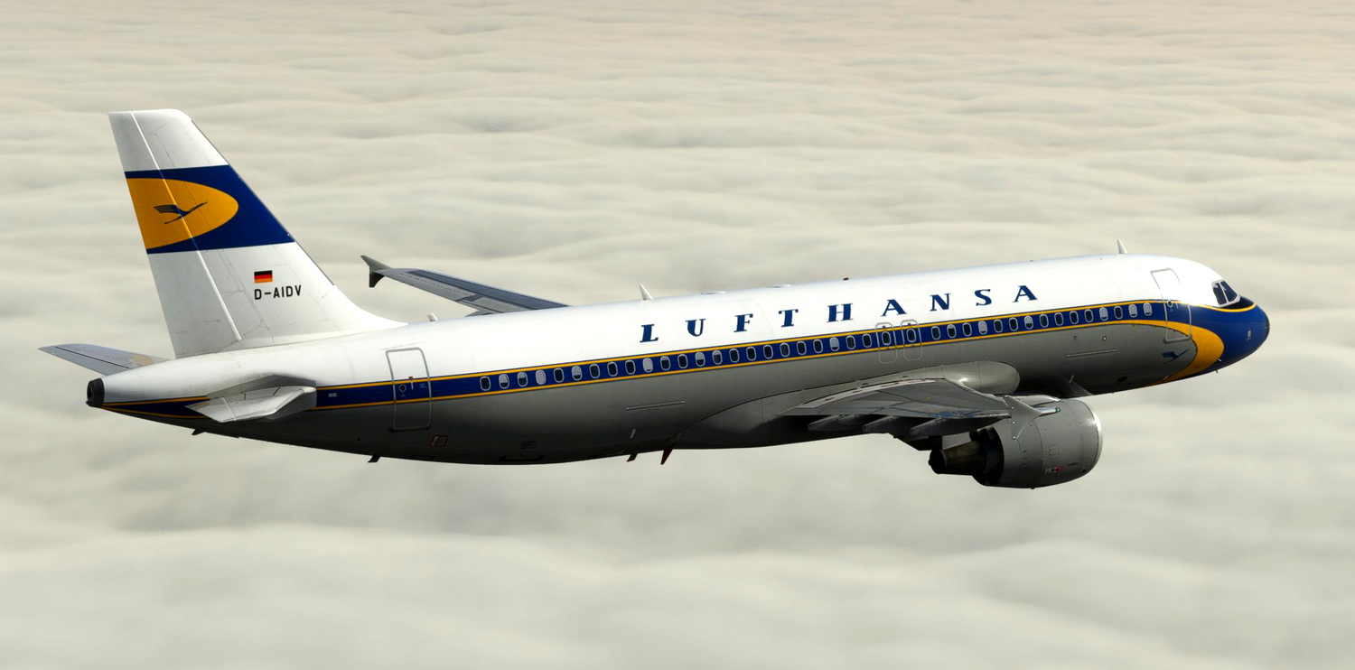 Liveries - Fenix Simulations A320 Add-Ons for Microsoft Flight ...