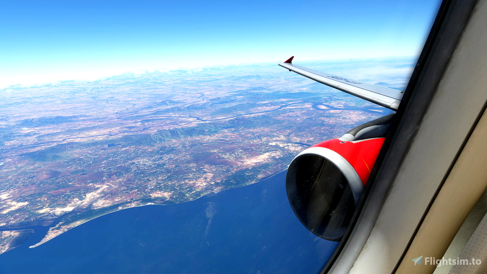 FENIX SIM A320 custom camera views for Microsoft Flight Simulator | MSFS