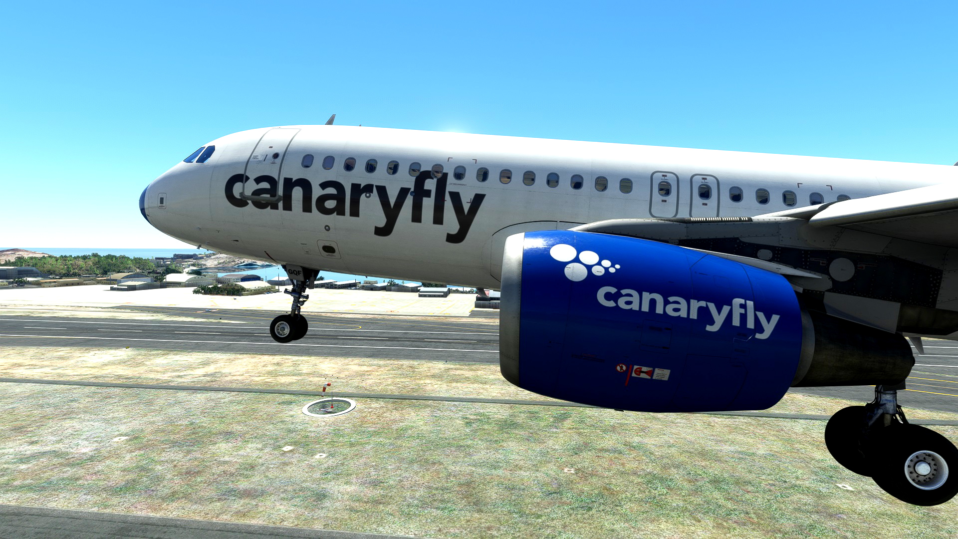Fenix Simulations A320 Liveries for Microsoft Flight Simulator | MSFS ...
