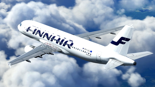 Finnair [4K & 8K] OH-LXL - Fenix A320 » Microsoft Flight Simulator