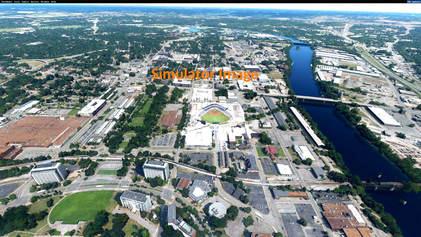 First Horizon Park is home to the Nashville Sounds Triple-A East League ...