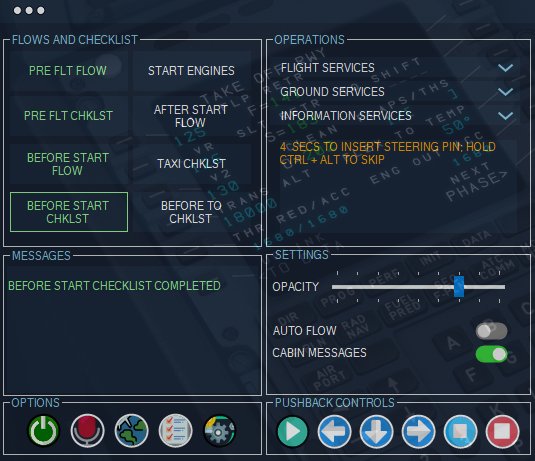 Flight Simulator First Officer Next for Microsoft Flight Simulator | MSFS