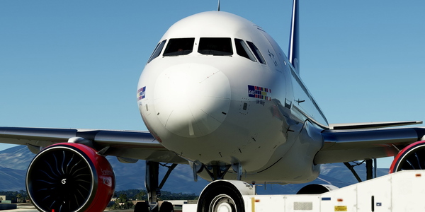 [A32NX] FlyByWire | Airbus A320neo DELTA AIRLINES N324US in 8k for ...