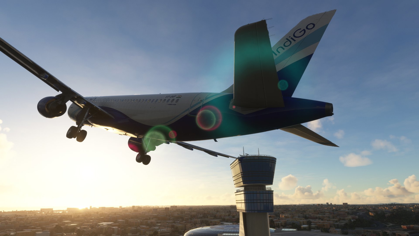 FNX INDIGO VT-IHP [8K]+ CABIN for Microsoft Flight Simulator | MSFS