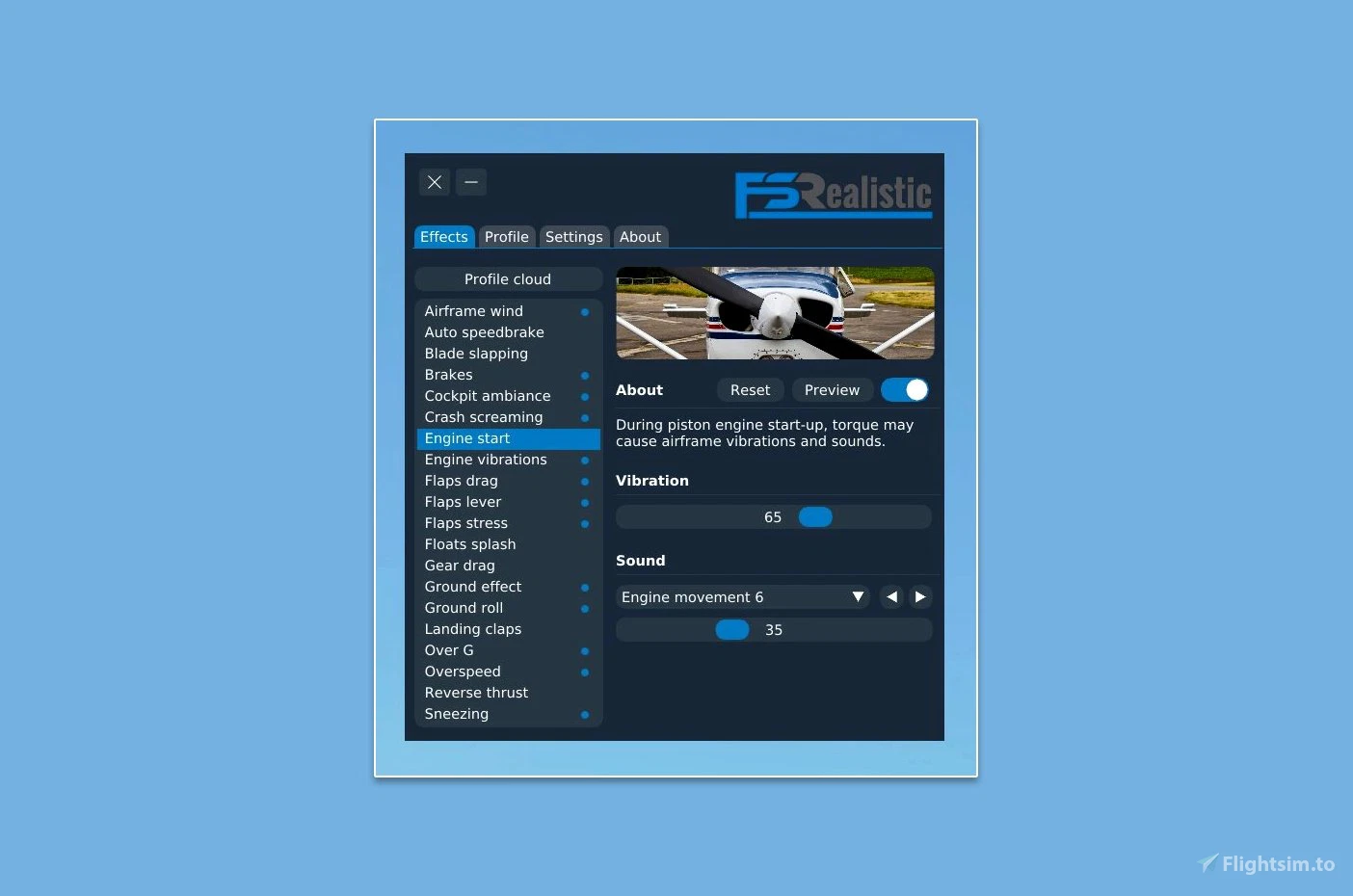 rkApps - FSRealistic Pro for Microsoft Flight Simulator | MSFS