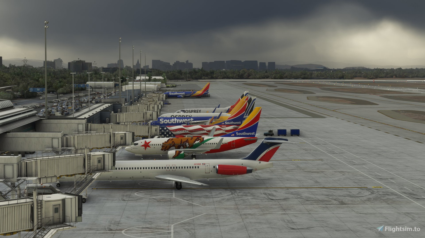 Full VATSIM AIG Beta Model Matching for Microsoft Flight Simulator | MSFS