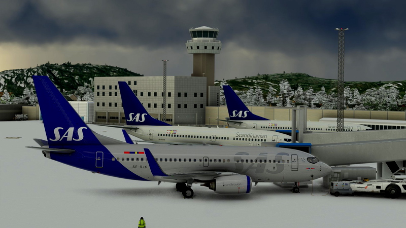 Full VATSIM AIG Beta Model Matching for Microsoft Flight Simulator | MSFS