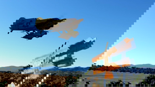 Gable Field - Vintage Air Race and Airfield set in 1930's Los Angeles ...