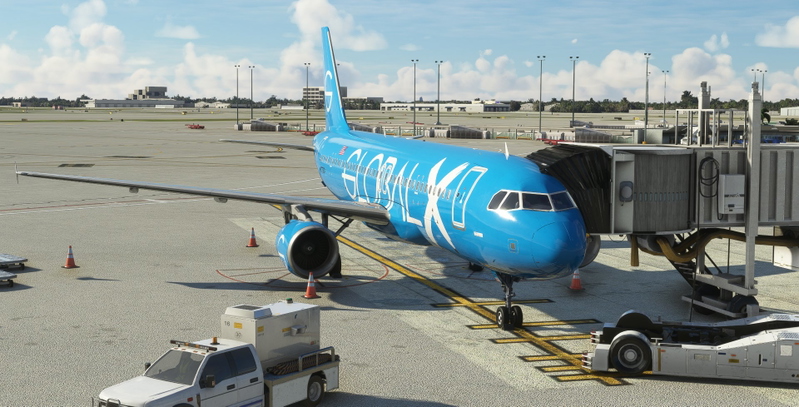 Fenix Simulations A320 Liveries for Microsoft Flight Simulator | MSFS ...
