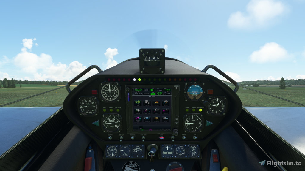 Got Friends Gee Bee R3 Special Little Navmap Aircraft Performance for ...