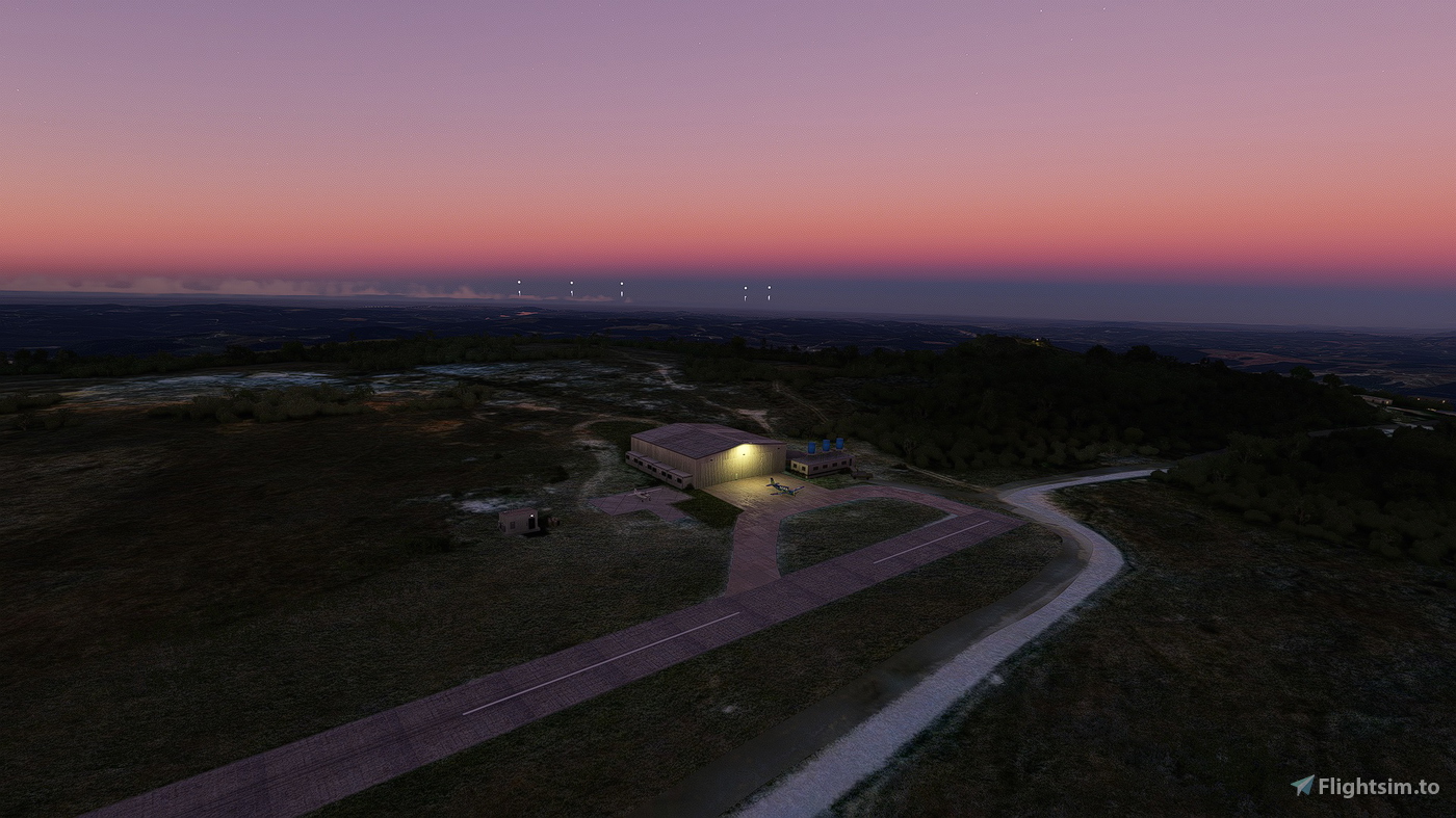 Graskop South Africa (FUHC) for Microsoft Flight Simulator | MSFS