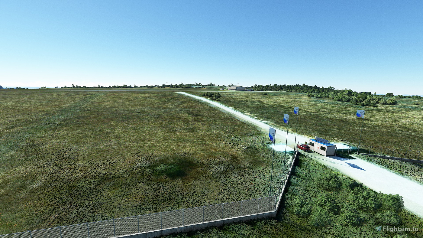 Graskop South Africa (FUHC) for Microsoft Flight Simulator | MSFS