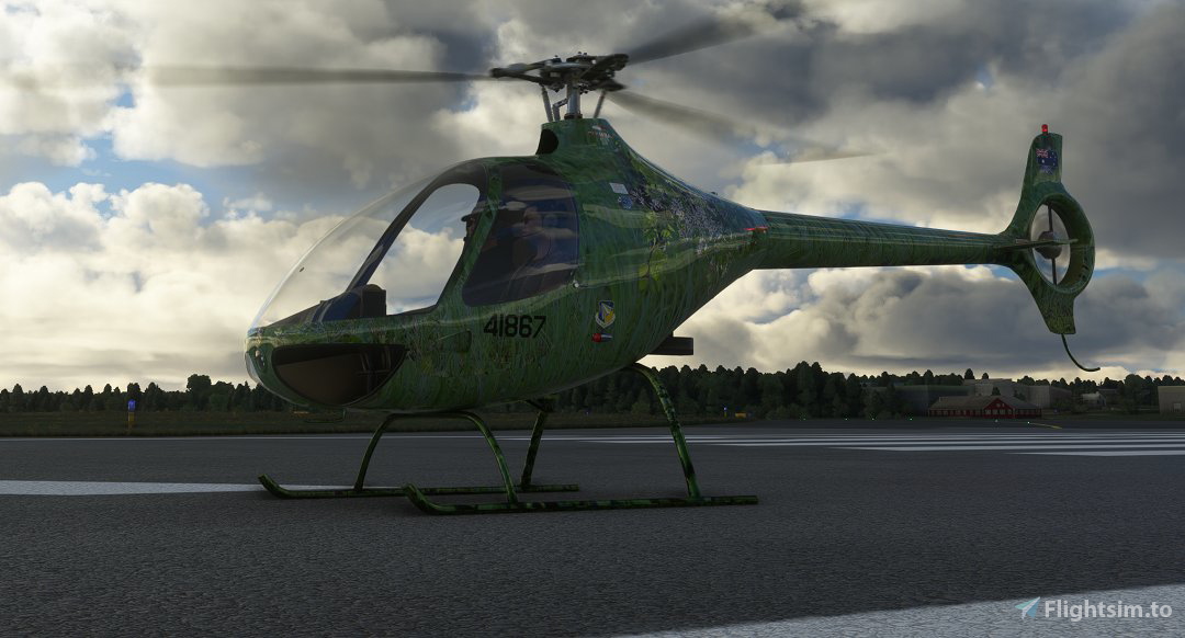 Green Forest Cabri G2 for HCG's Cabri G2 for Microsoft Flight Simulator ...