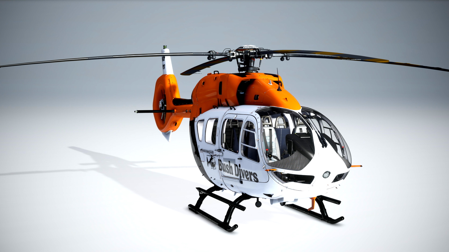 HPG Airbus H145 Liveries for Microsoft Flight Simulator | MSFS ...