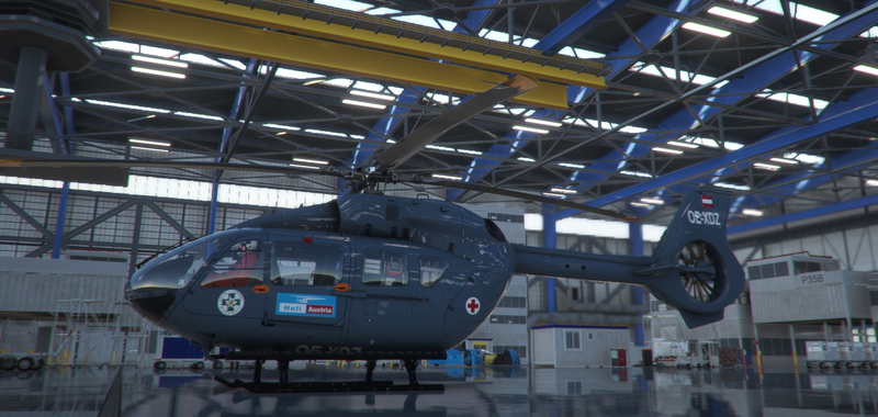 HPG Airbus H145 Liveries for Microsoft Flight Simulator | MSFS
