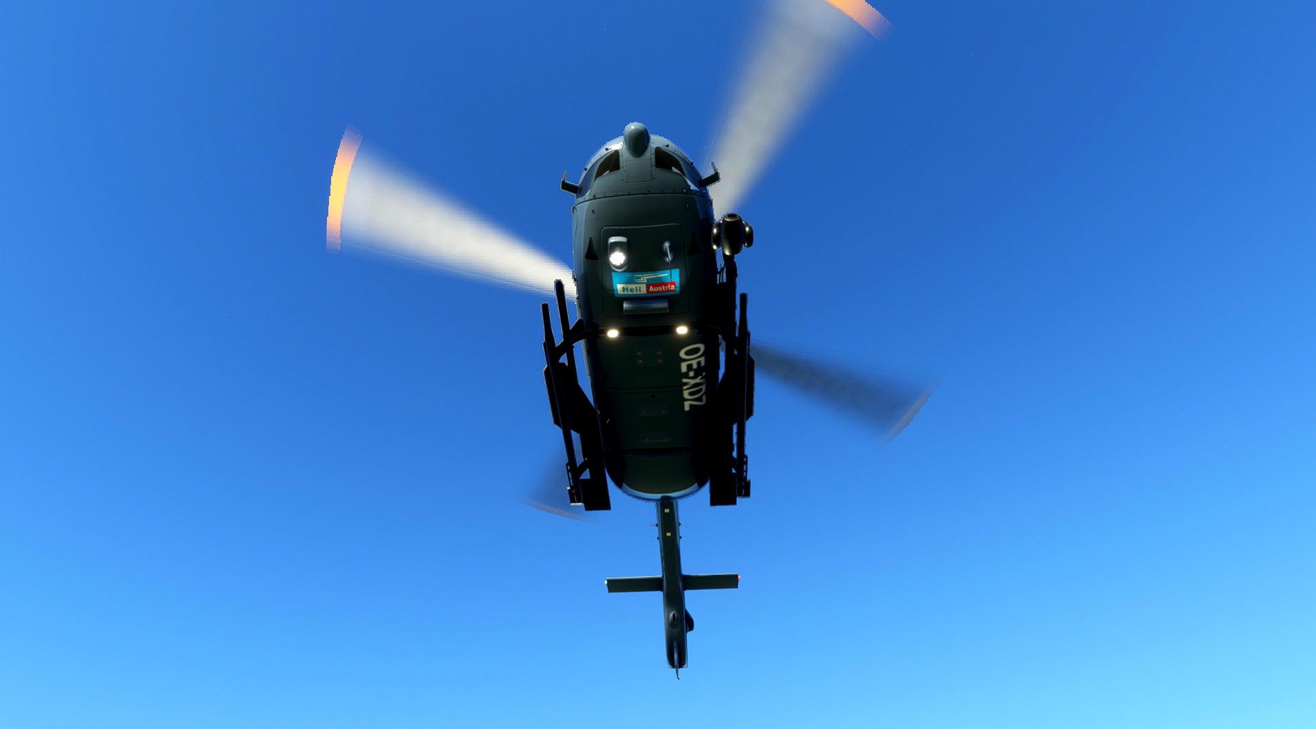 HPG Airbus H145 Liveries for Microsoft Flight Simulator | MSFS ...