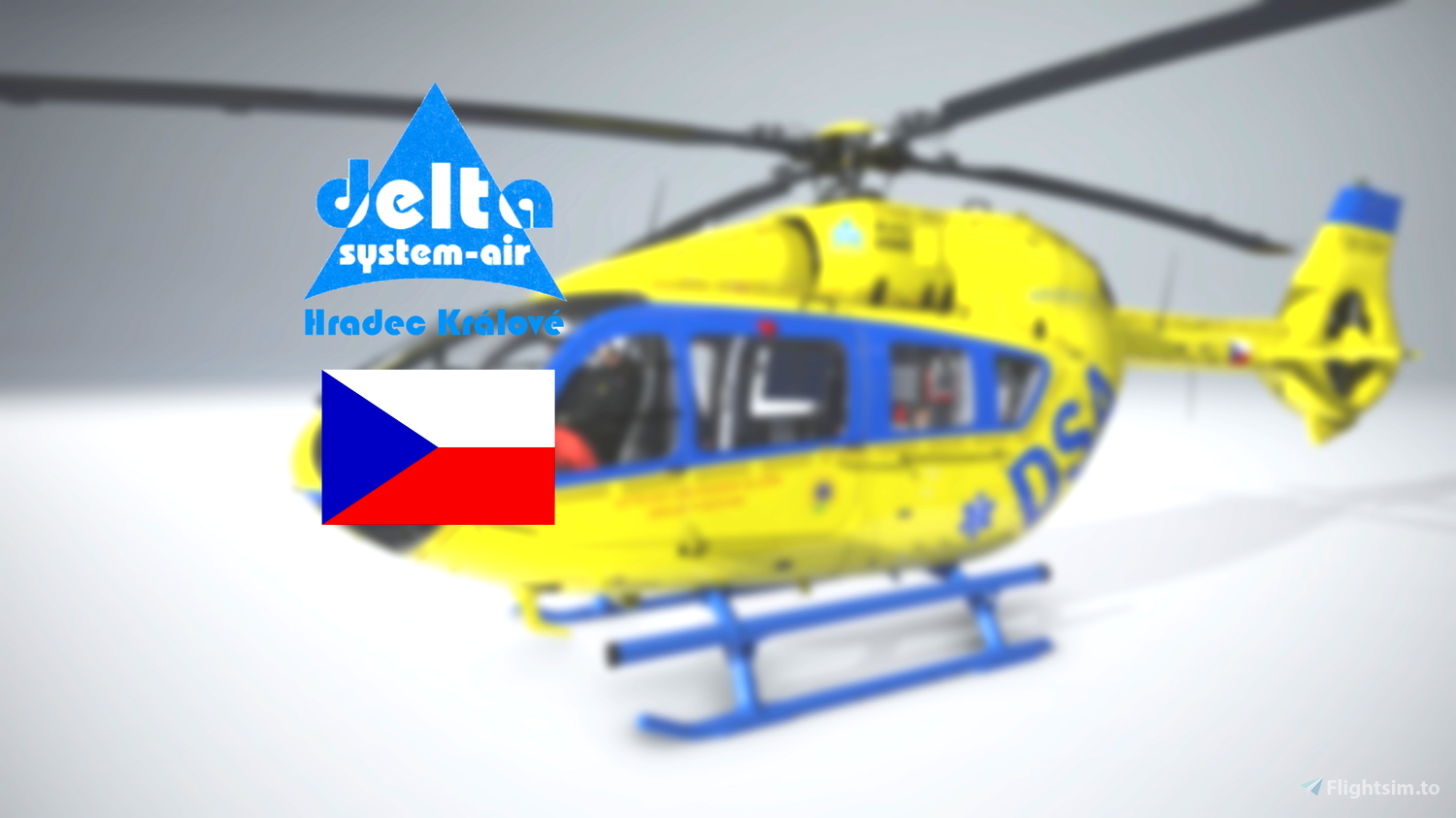 HPG Airbus H145 Liveries for Microsoft Flight Simulator | MSFS | Flightsim.to